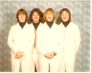 Ken Wiles joins Silver Laughter and makes us better! – THE SILVERS