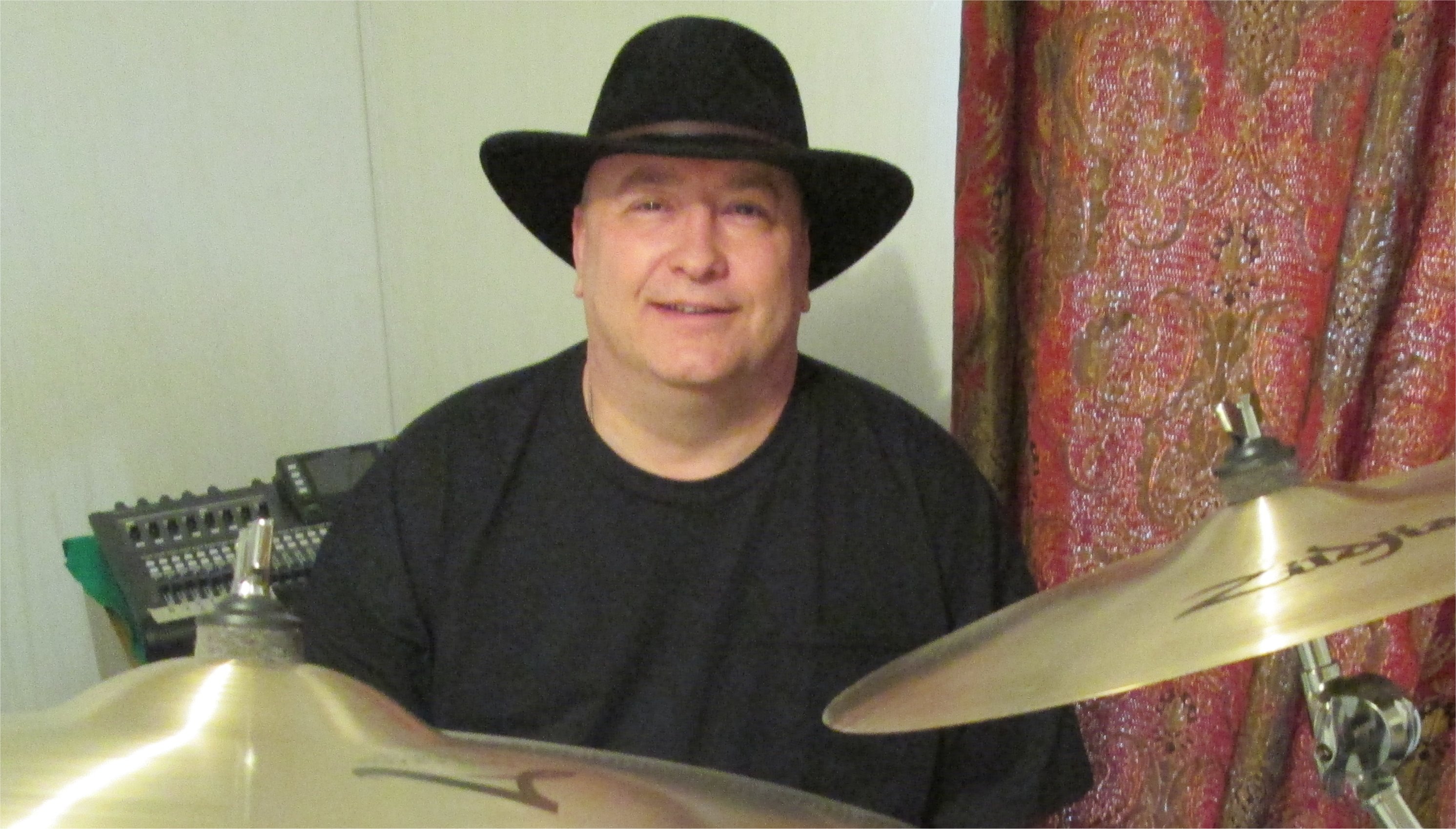 Silver Laughter Link to the Past – Glenn Stone is Drummer for The ...