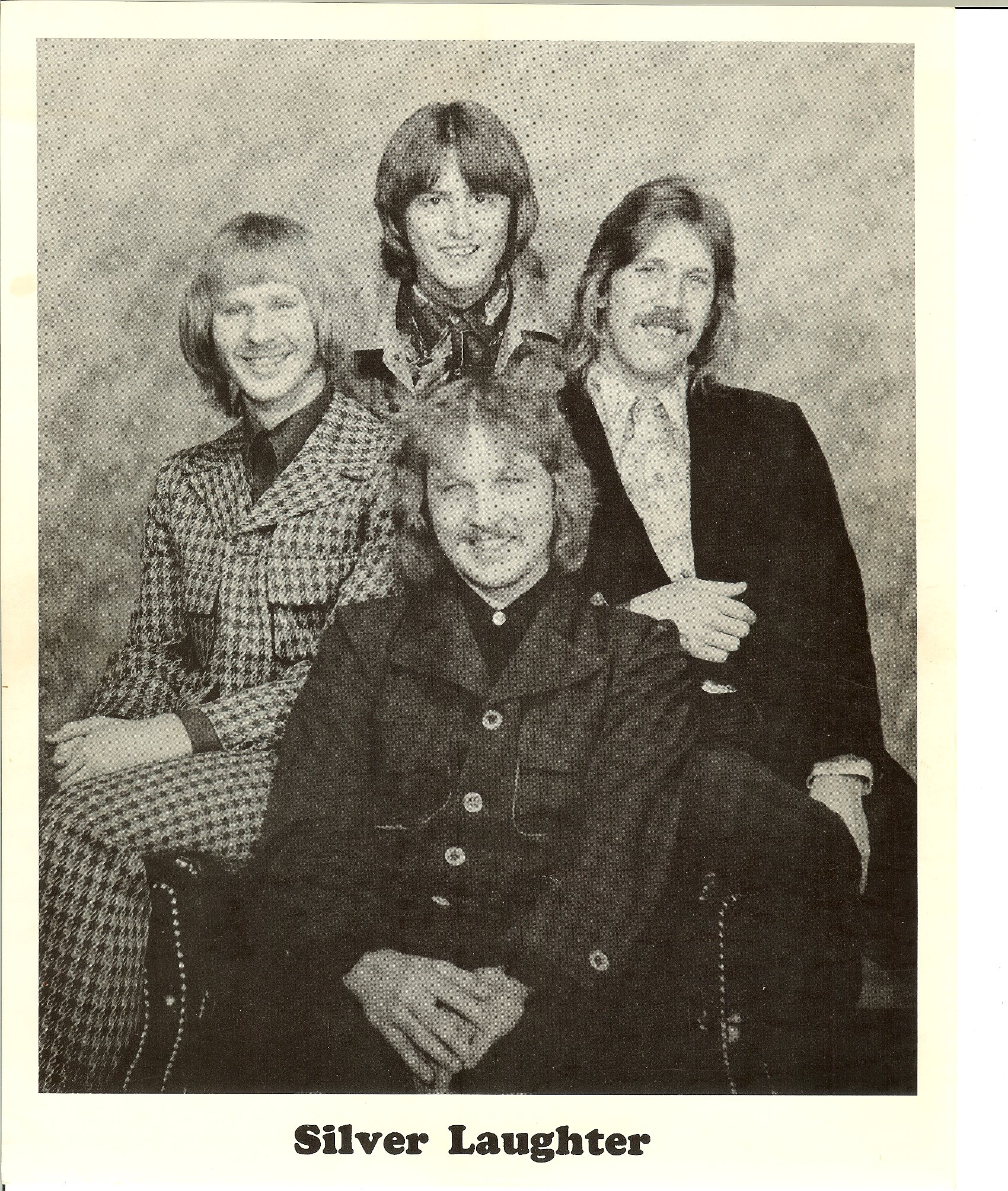 Revisit of “Any Words You Can Say” – THE SILVERS