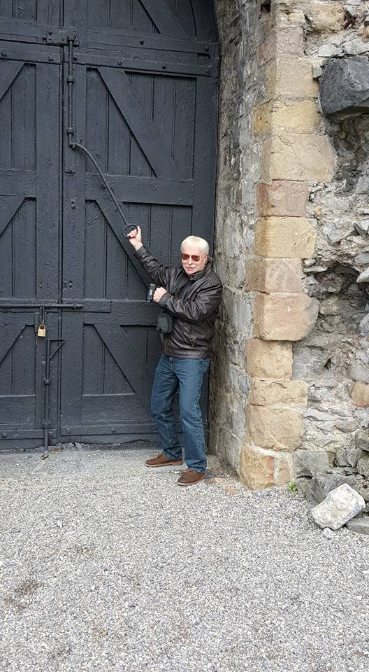 Long Tom Silver Takes a Break From The Silvers – THE SILVERS