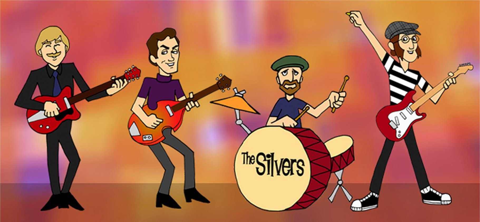 Back To 2016 Where The Silvers Have Won Best Song in The Pop ...