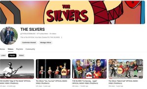 THE SILVERS Are Never Short Of Popularity! – THE SILVERS